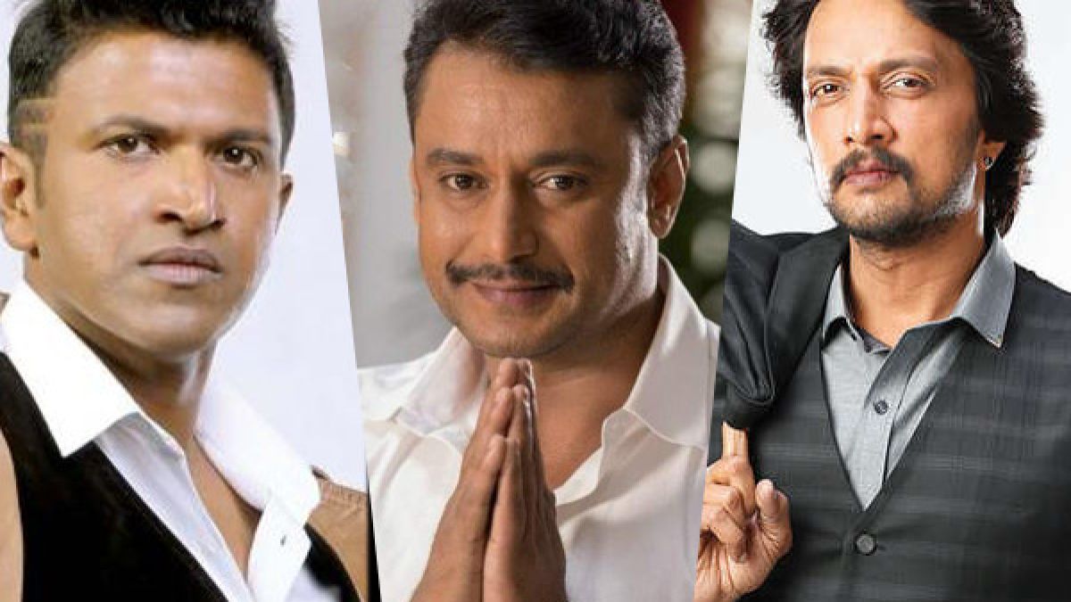 Sudeep Kannada Actor Biography