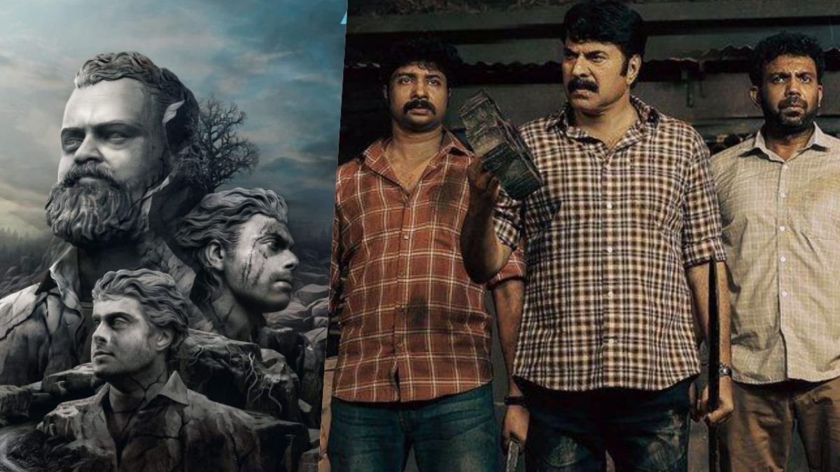 Kannur Squad Vs Chaaver Box Office Collection: Mammootty Film Leads ...