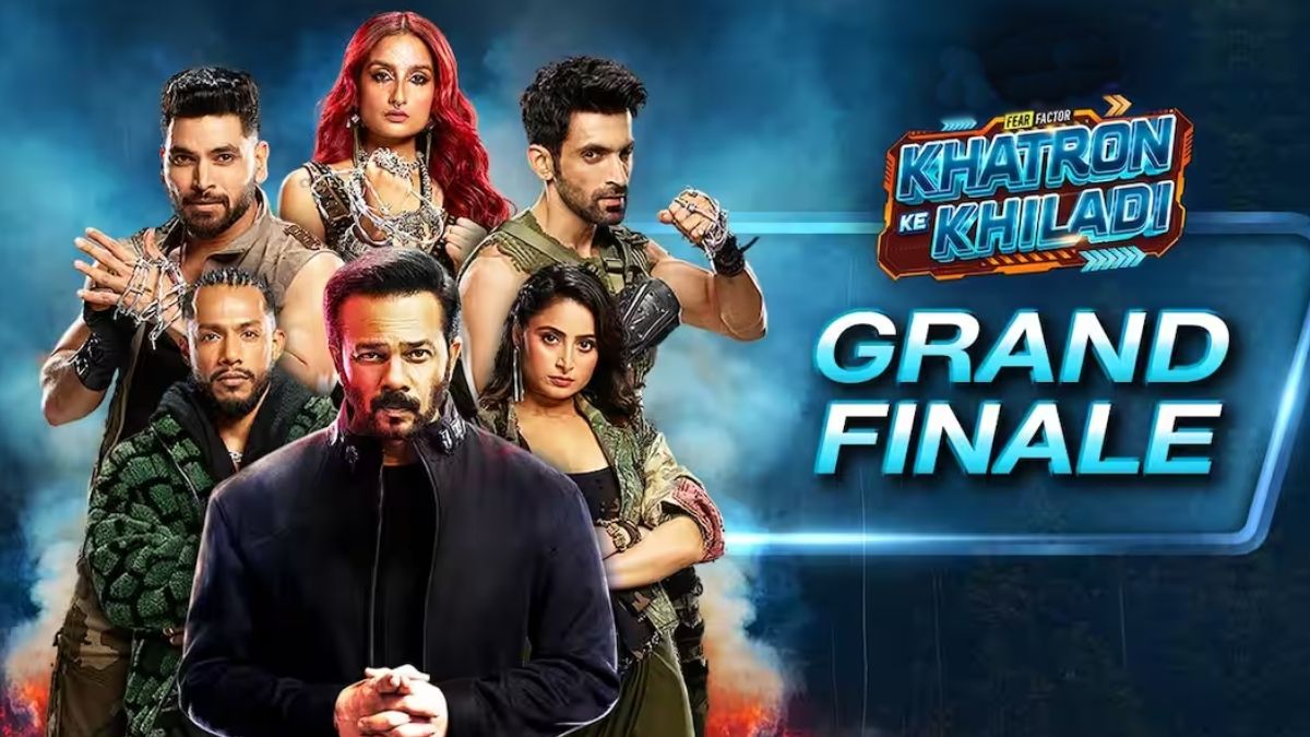 Khatro Ke Khiladi Season 13 Winner: Dino James Last Stunt In Khatron Ke ...