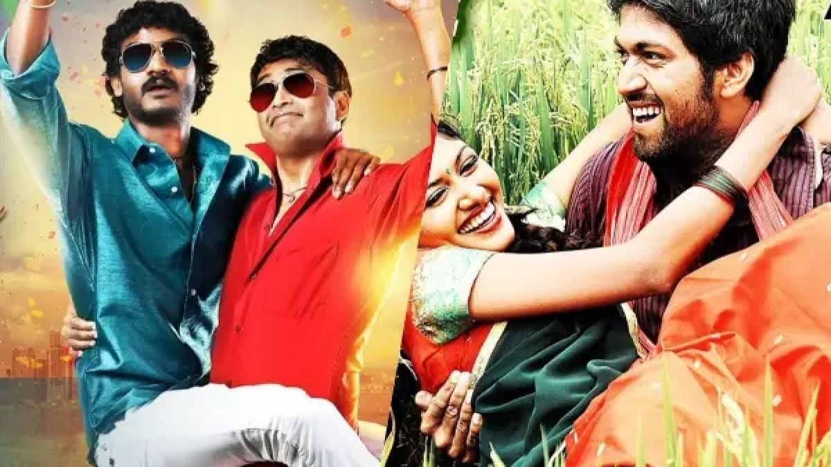 ಕಿರಾತಕ ಟು ರನ್ನ: ಸ್ಯಾಂಡಲ್‌ವುಡ್‌ನ ಅತ್ಯುತ್ತಮ ರಿಮೇಕ್ ಸಿನಿಮಾಗಳ ಪಟ್ಟಿ ಇಲ್ಲಿದೆ ...