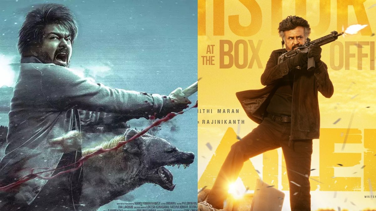 2023: இந்த ஆண்டு எந்த நடிகரின் தமிழ் படம் ஜெயிலர் பட பிரமாண்ட வசூலை ...