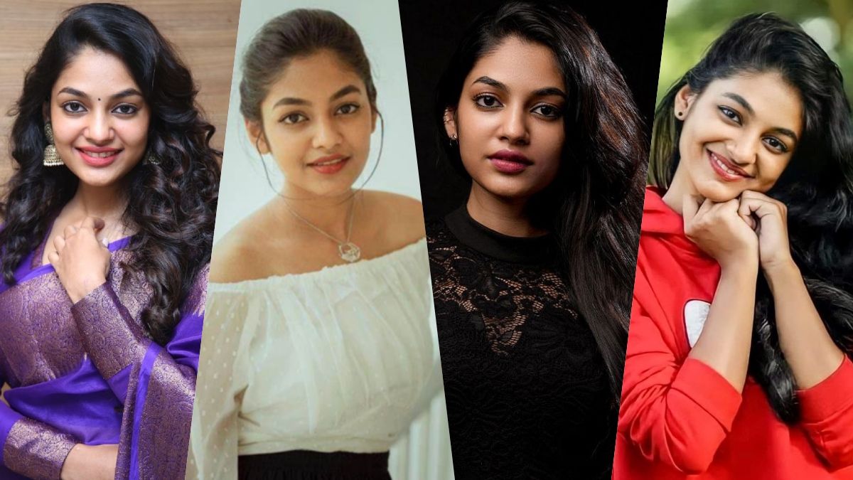 LGM Actress Ivana: The Rising Star of Tamil and Malayalam Cinemas - Her Career, Awards, Upcoming ...