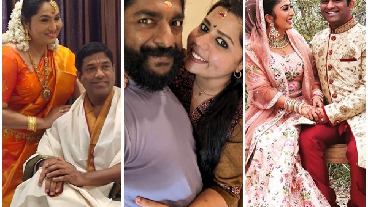അമ്പിളി ദേവി മാത്രമല്ല ദേ ഇവരുമുണ്ട്; രണ്ടാം വിവാഹം കഴിച്ച ടെലിവിഷന് ...