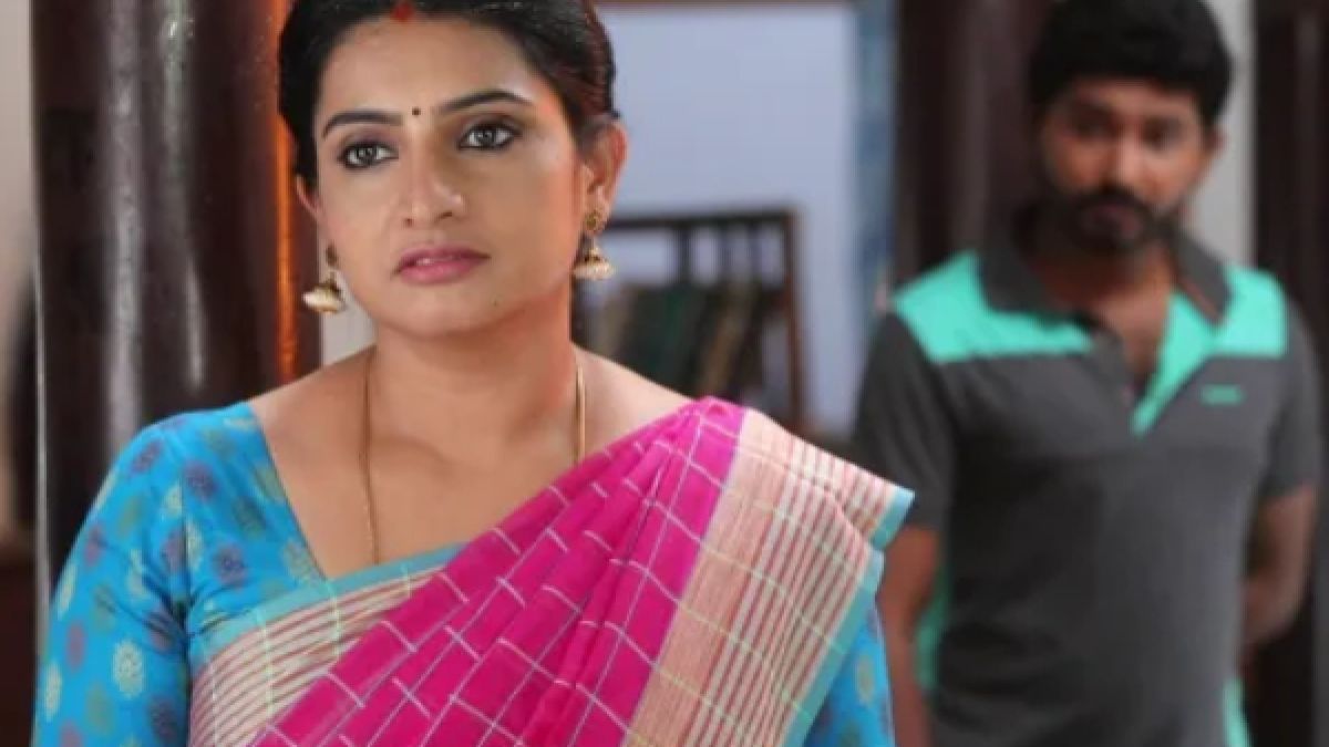 Pandiyan Stores Serial Update: Without Knowledge of Kathirs Actions ...