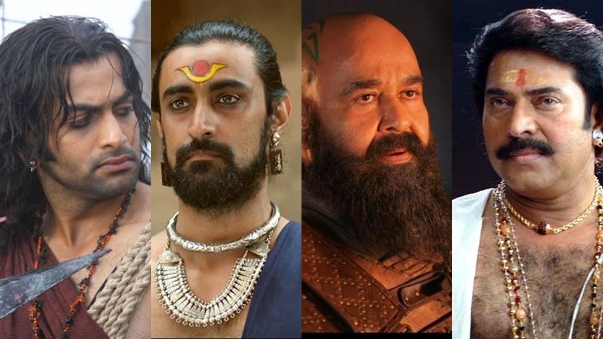 Pazhassi Raja to Barroz : 5 Best Malayalam movies made on a budget of ...