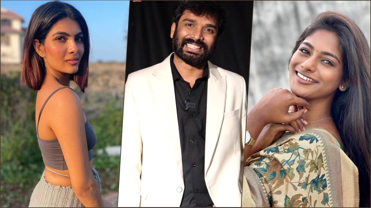 Pradeep Eliminated from the Show, But Who Went Before Him? – FilmiBeat