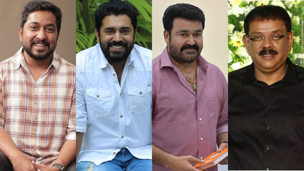 Priyadarshan - Mohanlal to Vineeth Sreenivasan -Nivin Pauly: Successful director -actor duos in ...