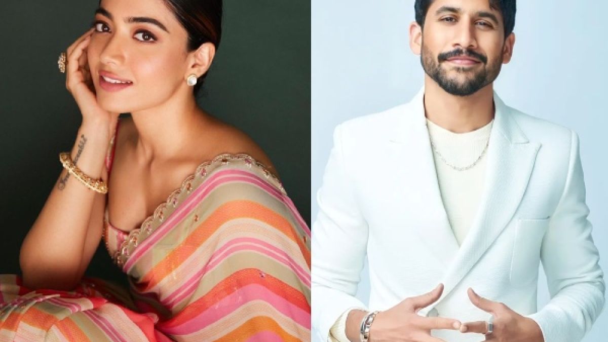 Rashmika Mandana to Naga Chaitanya 10 Bollywood Debut Actors & Actress 2022 – FilmiBeat