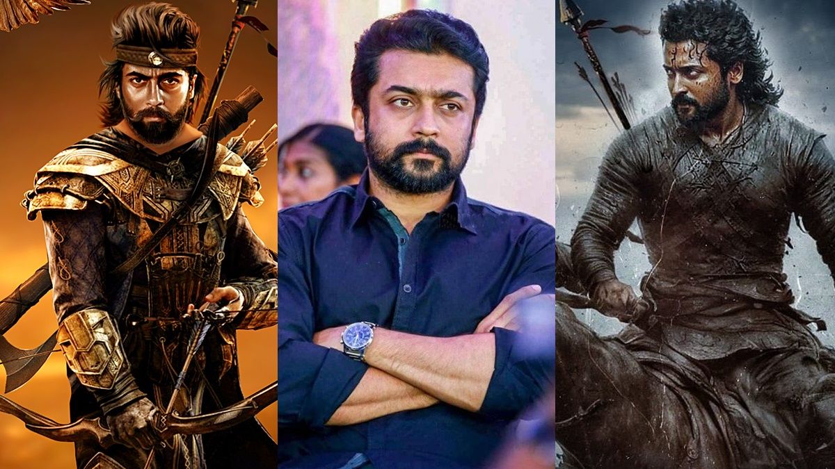 Suriya 42 Update: Title Announcement, Teaser and Release Date are out ...