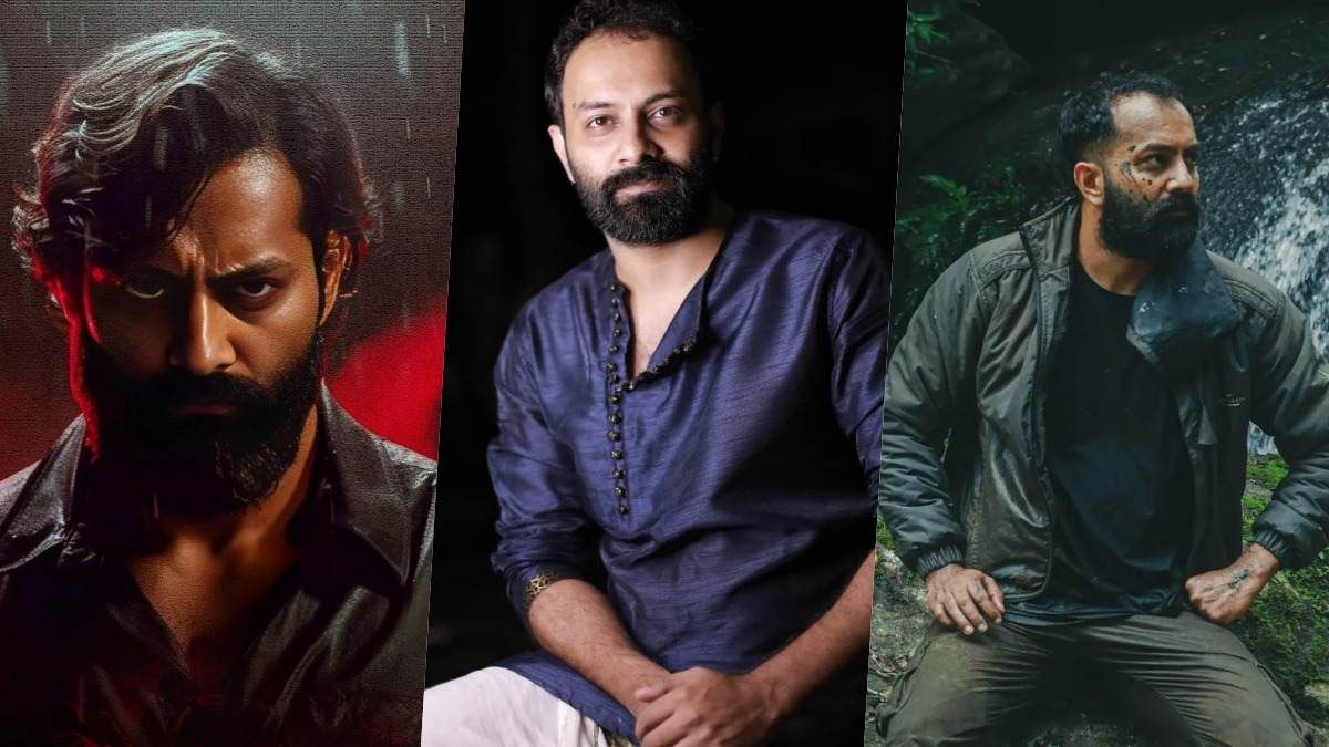 Take A Look At 'RDX' Villain Vishnu Agasthya's Inspiring Journey From Television To The Big ...