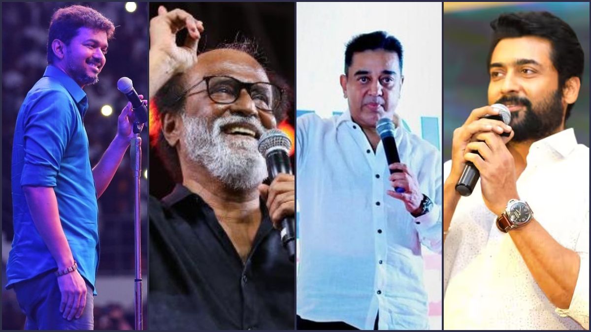 Tamil Actors' Life-Changing Advice: Top 10 Stars Share Their Wisdom for ...