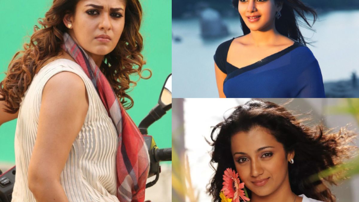 Tamil Actress: Top 50 Tamil Actresses Name & Photos – FilmiBeat