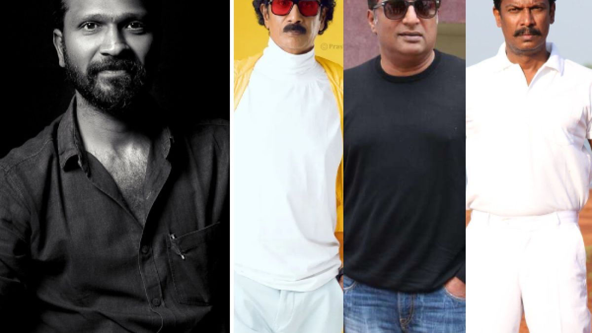 Tamil Film Directors who have acted under Director Vetimaaran's ...
