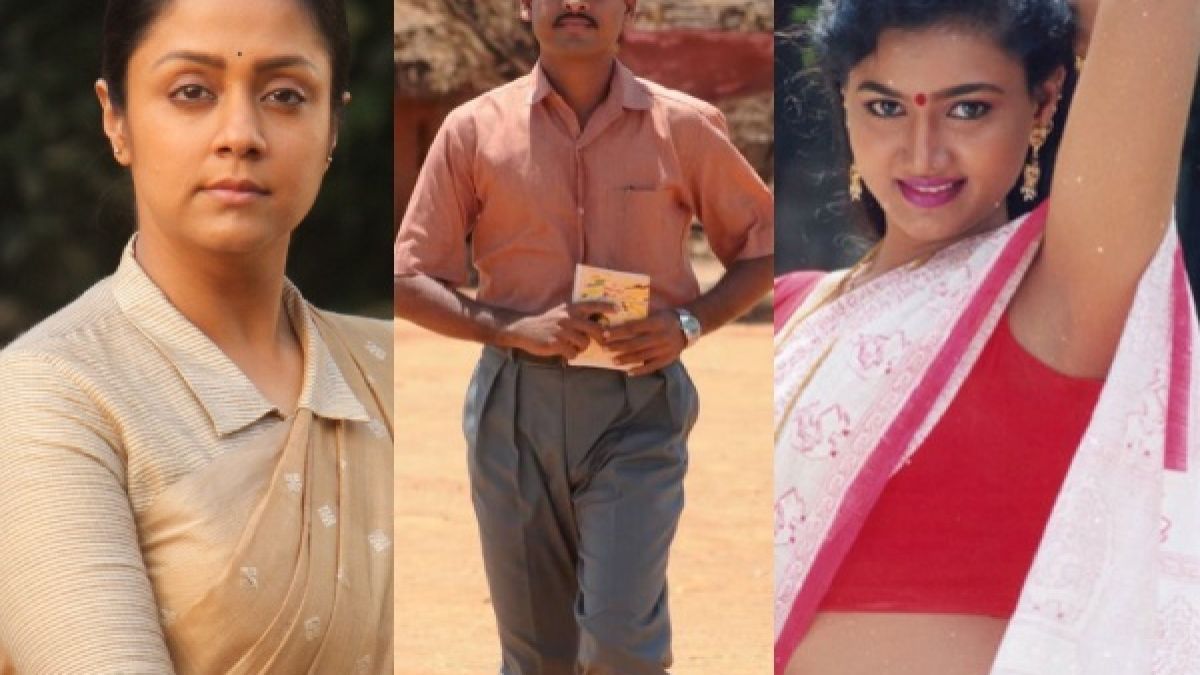 Tamil Movies Best Teacher Characters: Master's Vijay, Sattai's ...