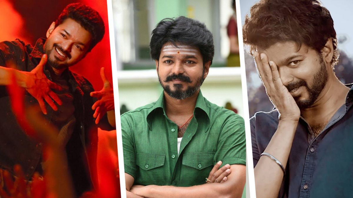 Thalapathy Vijay's Fanbase Proved: Vijay Joins the Top List of the ...