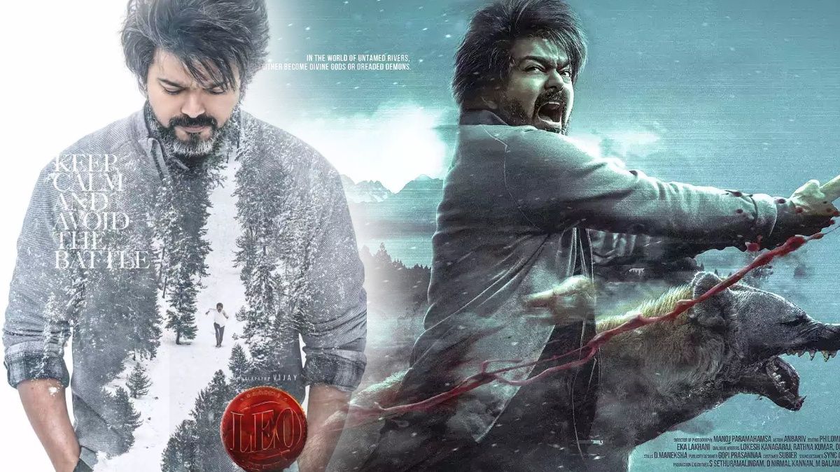 Thalapathy Vijay's Leo Movie Breaks the Bollywood Film Record and ...