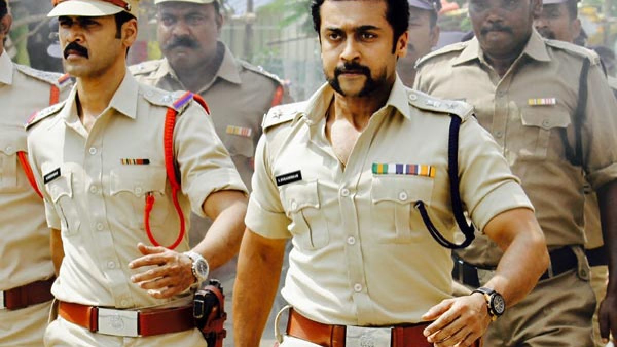 The Best Cop Movies In Tamil Cinema FilmiBeat