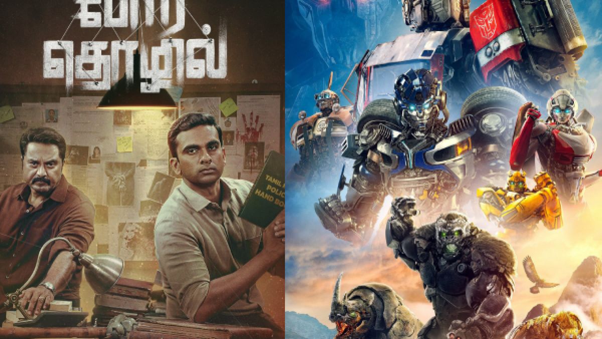 This Week Kollywood Theater Release and OTT Streaming Movies full list are here in Tamil: Takkar ...