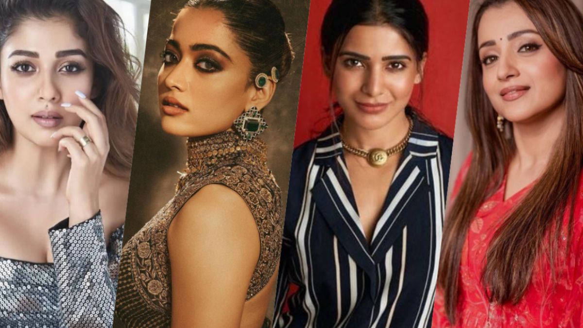 Top 10 Highest Paid Actresses In South Indian Film Industry – FilmiBeat