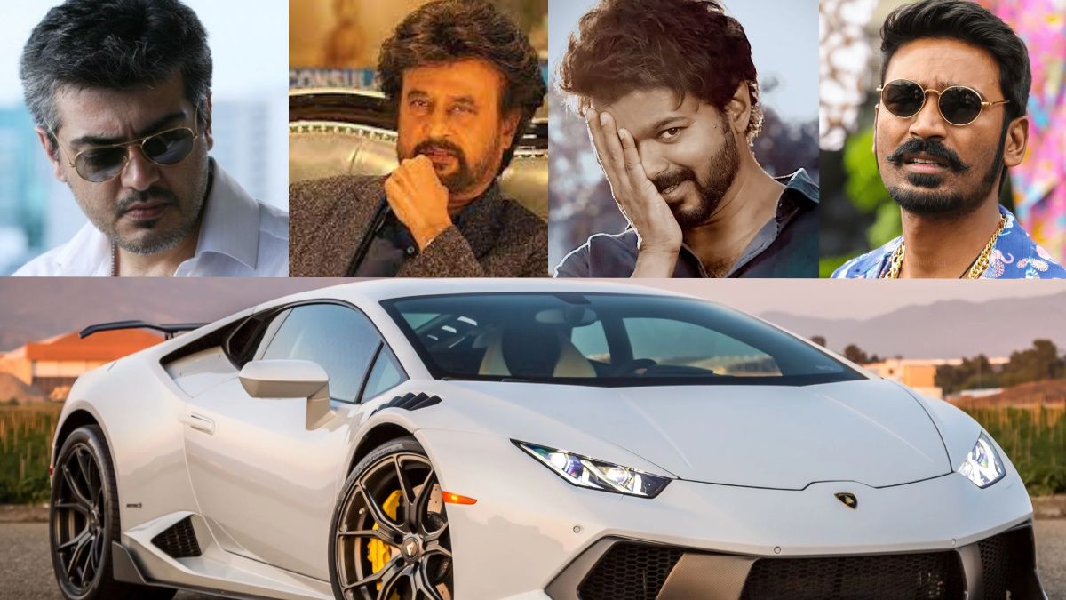 Ajith Kumar Car Collection