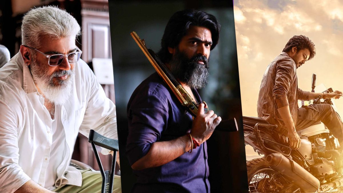 Top 6 Highest Opening Tamil Movies of the First Quarter – FilmiBeat