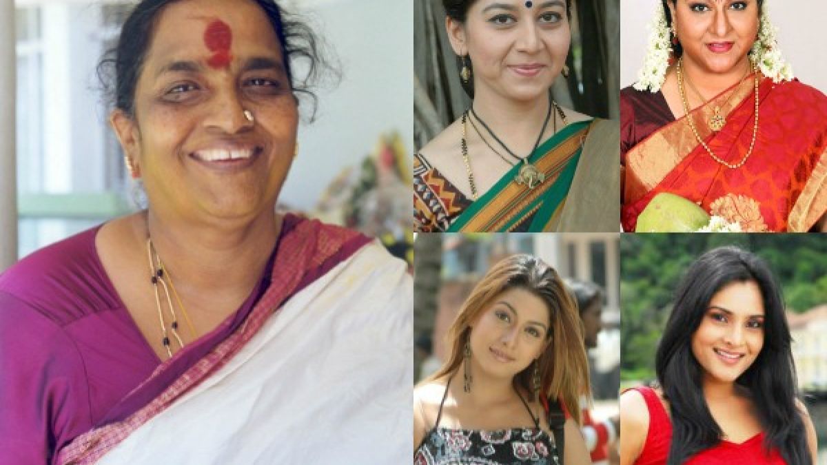 Top Actresses Introduced By Parvathamma Rajkumar To Kannada Film ...