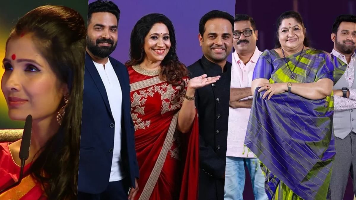 Top Malayalam Music Reality Tv Shows| Popular Malayalam Music Reality ...