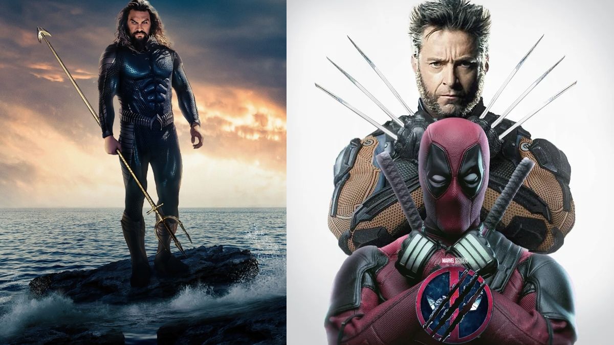 Upcoming Superhero Movies: With Name And Photos | Superhero Movies ...