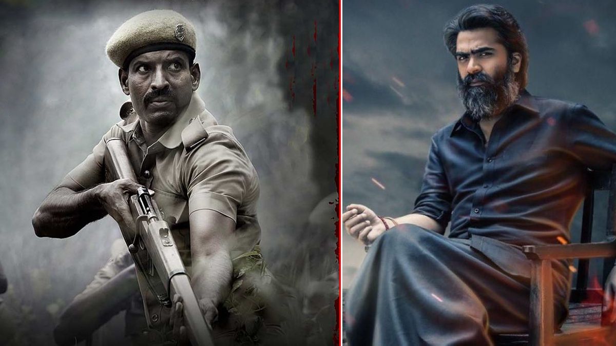 Vetri Maaran's Viduthalai Overtakes STR's Pathu Thala At The Overseas ...