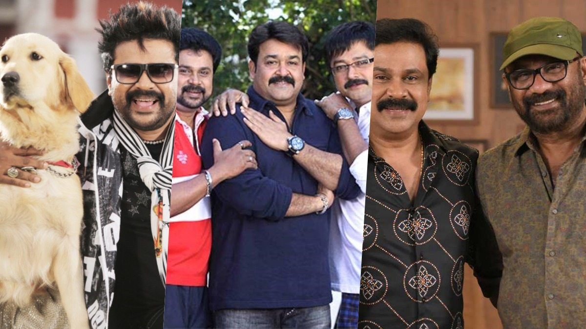 Watched Voice Of Sathyanathan? Here Are Five Dileep-Rafi Combo Movies ...