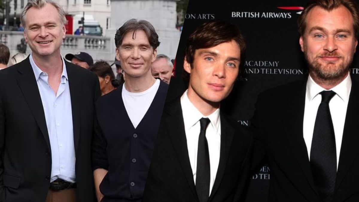 Why Cillian Murphy Is Christopher Nolan's Secret Weapon – FilmiBeat