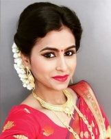 Rithika - Photos, Videos, Birthday, Latest News, Height In Feet - FilmiBeat