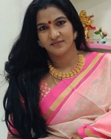 Shanthi Aravind - Photos, Videos, Birthday, Latest News, Height In Feet ...