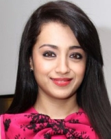 Trisha Krishnan (Trisha) - Photos, Videos, Birthday, Latest News ...