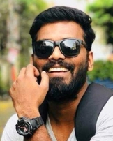 Venkat Pakkar (aka Arun Prasath): Age, Photos, Family, Biography ...