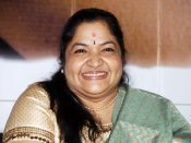 K S Chithra | Daughter Nandana | Nandana Death Anniversary | K S ...