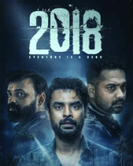 2018 - Malayalam Movie Review, Ott, Release Date, Trailer, Budget, Box ...