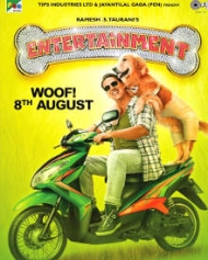 Entertainment - Hindi Movie Review, Ott, Release Date, Trailer, Budget ...