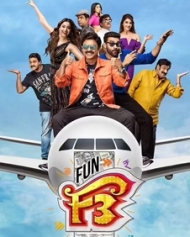 F3 (F3: Fun and Frustration) - Telugu Movie Review, Ott, Release Date, Trailer, Budget, Box ...
