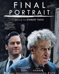 Final Portrait - Hollywood Movie Review, Ott, Release Date, Trailer ...