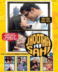 Jhootha Hi Sahi - Hindi Movie Review, Ott, Release Date, Trailer ...
