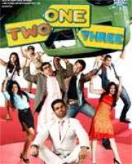 One Two Three - Hindi Movie Review, Ott, Release Date, Trailer, Budget ...