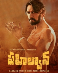 Pailwaan - Telugu Movie Review, Ott, Release Date, Trailer, Budget, Box ...