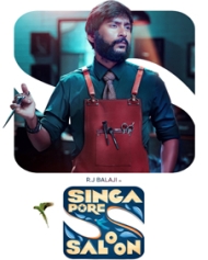 Singapore Saloon - Tamil Movie Review, Ott, Release Date, Trailer ...