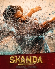 Skanda - Telugu Movie Review, Ott, Release Date, Trailer, Budget, Box ...