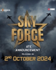 Sky Force - Hindi Movie Review, Ott, Release Date, Trailer, Budget, Box ...