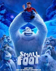 Smallfoot - Hollywood Movie Review, Ott, Release Date, Trailer, Budget ...