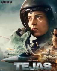 Tejas - Hindi Movie Review, Ott, Release Date, Trailer, Budget, Box ...
