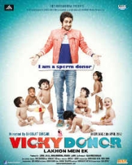 Vicky Donor - Hindi Movie Review, Ott, Release Date, Trailer, Budget ...