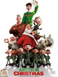 Arthur Christmas (2012) | Arthur Christmas Movie | Arthur Christmas ...